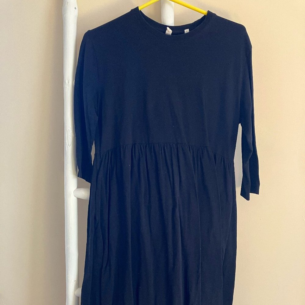 Small Kotn Dress - Gem